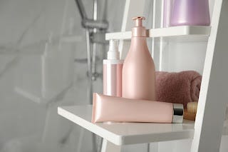 Elevate Your Bathroom Decor with a Sturdy Oak Floating Basin Shelf | by ...