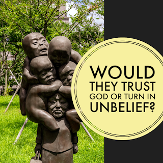 Your Cumbrance, Burden and Strife | by Marvin McKenzie | The Dove | Medium