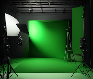 Pow Wow Studios: Transforming Your Vision with Green Screen Technology ...