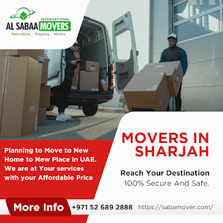 Best Local Movers in Sharjah. If people handle their goods… | by Sanjeev | Apr, 2024 | Medium