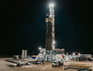 Helmerich & Payne named the №1 Land Driller | Drilling Rig Contractor Oil & Gas | by Helmerich ...