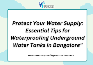 Protect Your Water Supply: Essential Tips for Waterproofing Underground ...