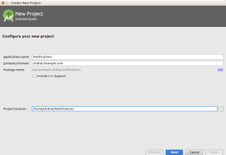 Android Push Notifications using Firebase Cloud Messaging (FCM), PHP ...