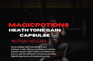 Unlocking the Secrets of Weight Gain: An In-Depth Look at Healthtone ...