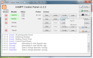 Mengubah Port MySQL pada XAMPP. Pernah nggak sih port Apache atau port… | by Yani Stianingsih ...