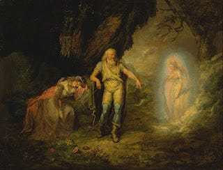 The Island: A Story. What did Prospero do after the curtain… | by John ...