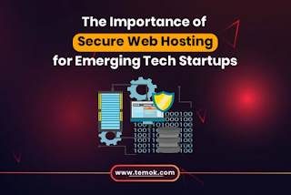 Importance of Secure Web Hosting For Emerging Tech Startups - Patrica Stein - Medium