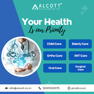 Exploring the Success Story of Alcott Healthcare in the Pharmaceutical ...