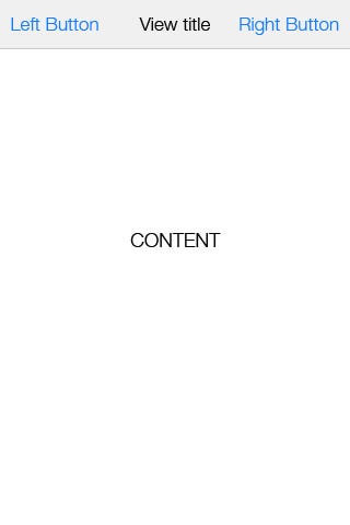 Cloning the UI of iOS 7 with HTML, CSS and JavaScript | by Côme ...