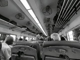 An Indian Train Journey — Just Sit In Your Own Seats! | by Abilash Senguttuvan | Reviewsday ...