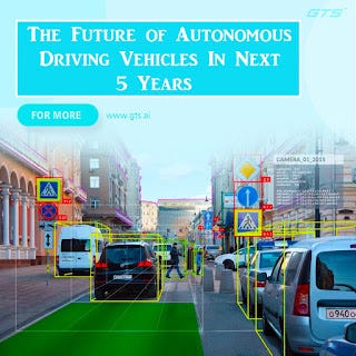 The Future Of Autonomous Driving Vehicles In the Next 5 Years | by ...