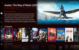 HomeFlix Kodi Build — How to Install on Firestick (Kodi 19 Matrix) | by ...