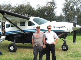 We survived Lady Elliot Island | by Deborah Simms | Medium