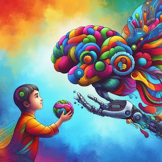 AI as “Alternative Intelligence”. “Alternative Intelligence” — June 4th ...