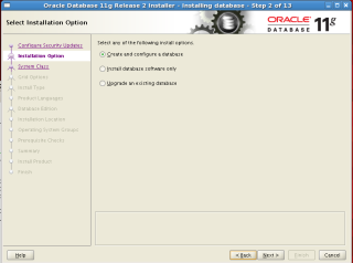 Setup Oracle 11g R2 on Linux. I am going to take you back in time… | by Pasindu | Medium