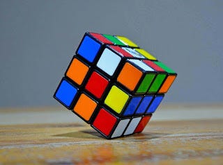 The ever-complex Rubik’s cube of life? | by Farouk Gulsara | Nov, 2024 ...