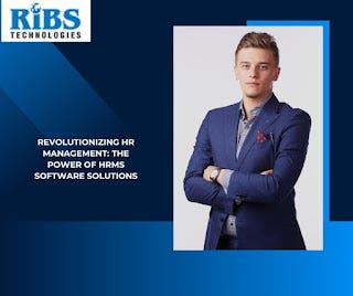 Revolutionizing HR Management: The Power of HRMS Software Solutions ...
