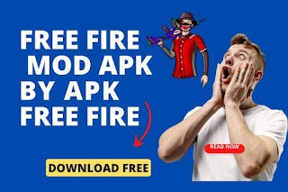 Free Fire Mod APK by APK Free Fire: - KNOWLEDGE 24 - Medium