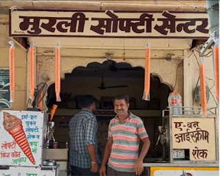 Life with a bit of flavour — story of Murlidhar softy corner, Jaisalmer ...