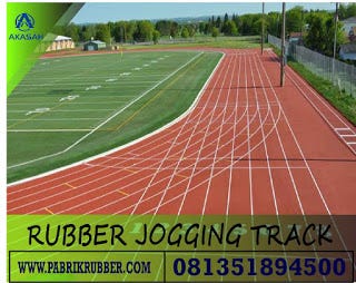 Bandar Lampung Pusat Rubber Jogging Track Murah Bagus Berkualitas | by ...