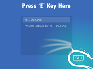 How to reset kali linux root password in 2022 | by Techistudiosop | Medium