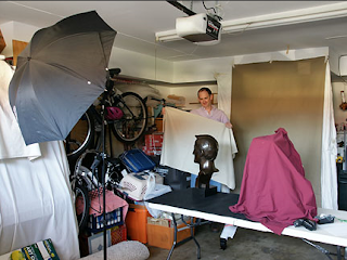 How to shoot a bust. I had the honor of photographing the… | by Gary L ...