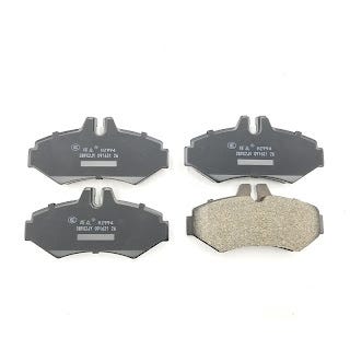 Ceramic Auto Brake Pads: A Safer and More Durable Option for Your ...