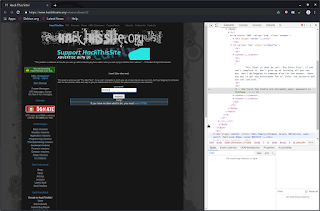 Hack This Site | Info,Walkthrough and Review | by Hacking Castle | Medium