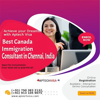 Best Canada immigration consultants in Chennai, India — Aptech Visa | by Apechvisaimmigration ...