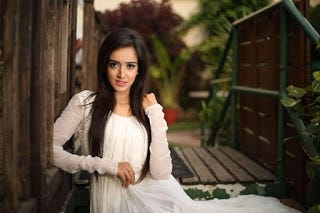 Gauri Prajapat A Sensation of Modeling | by SocialTalk | Medium