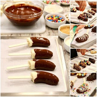 How to Dehydrate Chocolate Covered Bananas in a Fruit Dryer? - Kwasyo ...