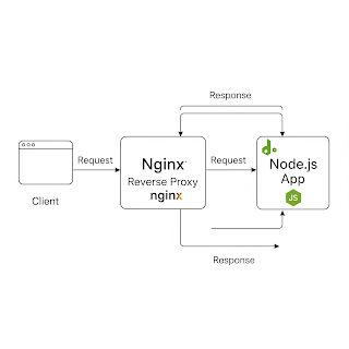 🌀 Setting Up NGINX as a Reverse Proxy for a Node.js App(Simple End-to-End Guide) | by Ashish ...