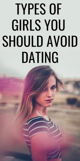 Types of Girls You Should Avoid Dating - Emily Blunt - Medium