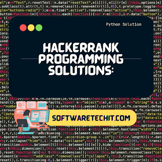 HackerRank Calendar Module problem solution in python | python problem ...