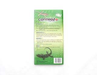 Controz Lizard Trap is More Suitable for the Indoor Area Near to Lights ...