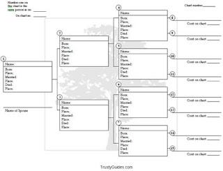 Before You Start Climbing Your Family Tree | The Roving Genealogist