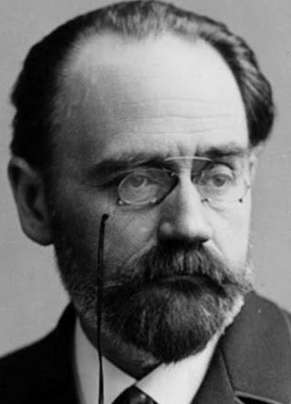 Emile Durkheim. Early life: He was born in Epinal in… | by Mustafa_Qais ...