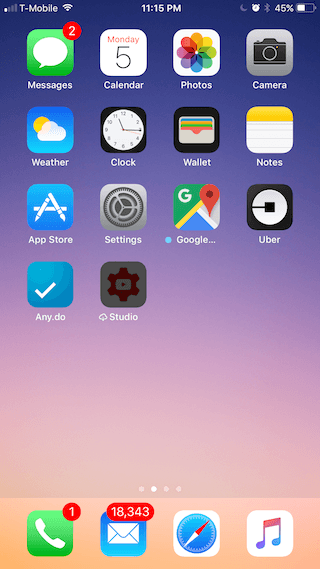 6 лучших новых функций в iOS 11 | by Services-plus.net.ua | Medium