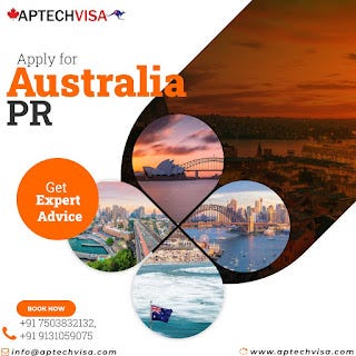 How to Boost Your Prospects for PR in Australia — Aptech Visa | by Apechvisaimmigration | Medium