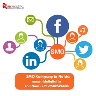 Elevate Your Social Media Presence with the Leading SMO Company in ...