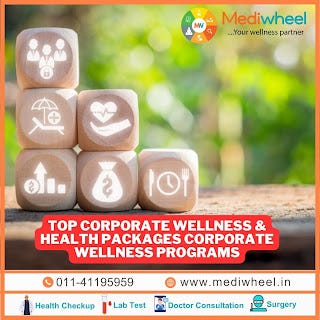 Top Corporate Wellness & Health Packages corporate wellness programs ...