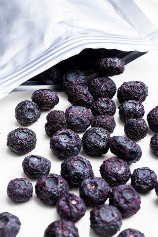 Freeze-Dried Blueberries: A Versatile Ingredient with Numerous ...