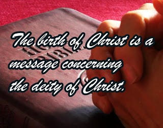 Consider Christ. Hebrews 3:1–6 (KJV) | by Marvin McKenzie | Baptist ...