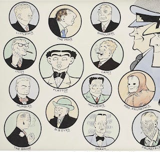 In a Gotham State of Mind. “How Gotham city conquered was | by AP ...