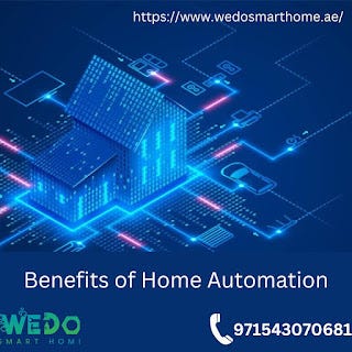 What are the benefits of home automation? | by WeDo SmartHome | Jun ...