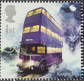 The Enchanted Vehicles of the Wizarding World | by Radhika Wijesekera ...