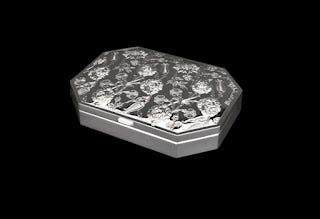 The Elegance of Silverbox by Ravissant: Perfect Silver Gifts for Your ...