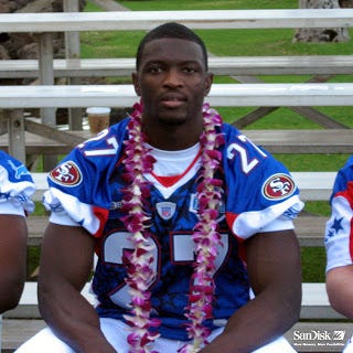 NFL Gamers, featuring Walt Harris | by FCFL- Fan Controlled Football ...
