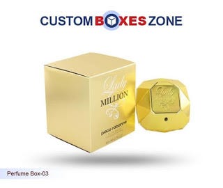 Tweak Your Custom Perfume Boxes For A Better Product Display | by Custom Boxes Zone | Medium