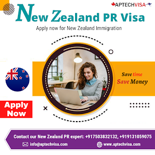 How Can We Apply for New Zealand PR from India — Aptech Visa | by ...